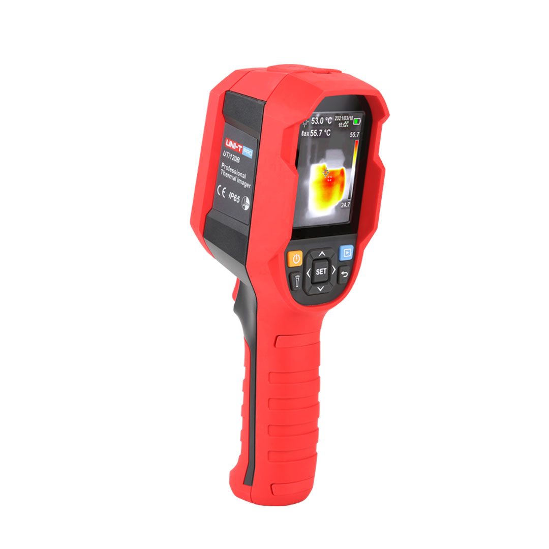UNI-T, Cámaras termográficas.